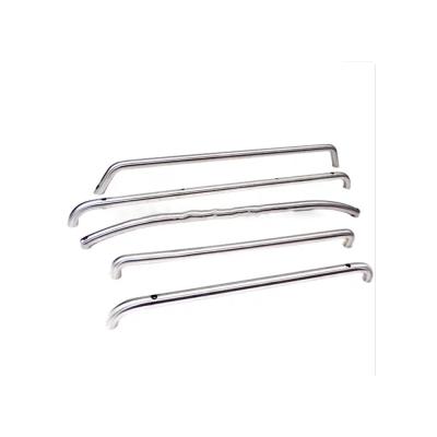 China Wholesale Customized SS304 Stainless Steel Railway Handrail Grab Bar for Passenger Coaches for sale