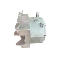 China EN GJS-400-18-LT Low-Temperature Ductile Iron Railway Casting Parts 400 MPa Tensile Strength -40°C Operation for sale