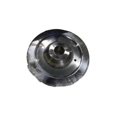 China AAR M-107/M-208 Anti-Corrosive Freight Wagon Wheels - High-Strength Steel Railway Components with 100% Automated Testing for sale