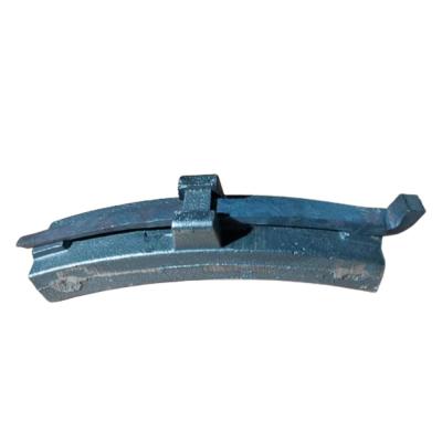 China High Phosphorus Cast Iron Brake Shoes for Railway Locomotive 120km/h 25t for sale