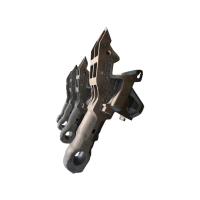 China CA3 Rotary Train Coupler with 180° Automatic Rotation for Railway Freight Wagons and Railcar Dumpers for sale