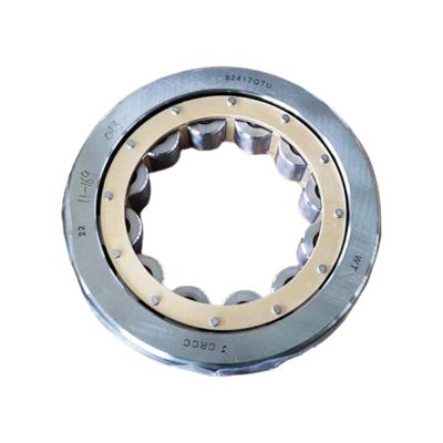 China CRCC Certified Locomotive Motor Bearing 85x210x52mm - High-Grade Steel Railway Component for sale