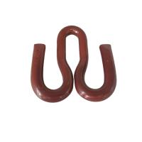 China PANDROL FC Clip Rail Fastening System with 1000-1250 kgf Pressure and >16-20 kN Buckle Force for Railway Infrastructure for sale