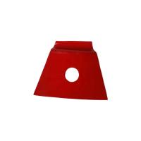 China Nabla Spring Blade Rail Fastener - 11 kN Toe Load, 70 kN/mm Stiffness for Heavy Haul Tracks for sale