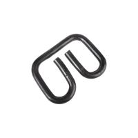 China 18mm Forge Process Spring Steel Rail Mounting Clip with 0.58kg Weight for Heavy Equipment Transport for sale