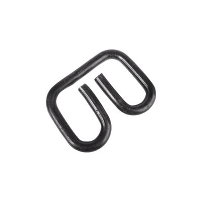 China 18mm Forge Process Spring Steel Rail Mounting Clip with 0.58kg Weight for Heavy Equipment Transport for sale