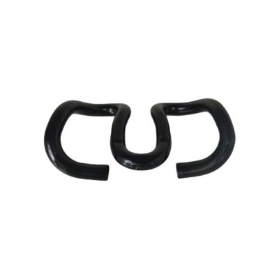 China SKL Railway Clips 13mm Diameter Forged Steel Fastening System with 50-500kN/mm Stiffness Range for sale