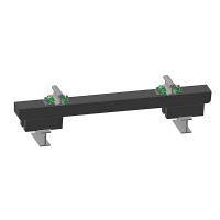 China Composite Railway Sleeper 160x260x2600mm with 35.5t Axle Load Capacity and High Electrical Resistance for sale