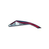 China High Brightness Railway Low Beam Tail Light Assembly 40W Power IP67 Rated with 1,500,000cd Illuminance for sale