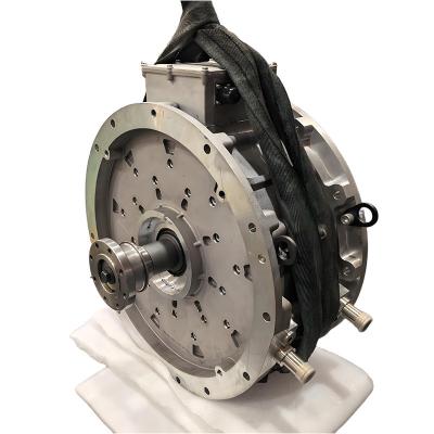 China High Strength WR300-01023 MCU Three-phase AC Synchronous Railway Traction Motor Control Unit for sale