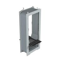China High-Speed Rail EMU Flexible Gangway with 900mm Width, 350km/h Speed Rating and ≥38dB Sound Insulation for sale