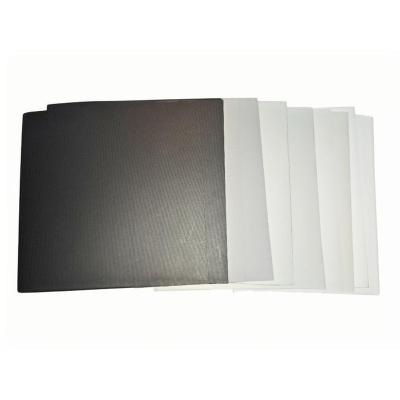 China 80% Light Blocking Warp Knitted Polyester Fabric for Train Interior Sunshade for sale