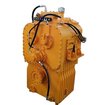 China 560 kW Metro Shunting Hydrodynamic Transmission System with 480 mm Cycle Diameter and 2300 RPM Input Speed for sale