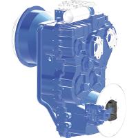 China YB310 Hydrodynamic Transmission 310 kW 2950 N*m for Engineering Vehicles with 6F/3R Gearing for sale