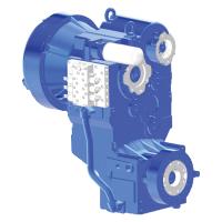 China WG180 Hydrodynamic Transmission for Loaders - 190 kW Power, 1450 N*m Torque, Multiple Gear Configurations for sale