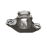 China CRCC Railway Axle Box for Coaches & Locomotives - ZG230-450 Cast Steel, -40℃ to +70℃ Temperature Range, 5-Year Design Life for sale