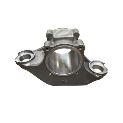 China CRCC Railway Axle Box for Coaches & Locomotives - ZG230-450 Cast Steel, -40℃ to +70℃ Temperature Range, 5-Year Design Life for sale