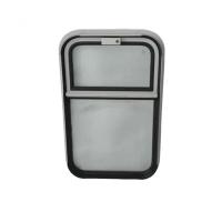 China Railway Carriage Insulating Glass with 3.15W/m²*K Heat Transfer and ≥30dB Sound Insulation for High-Speed Trains for sale