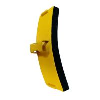 China Composite Diesel Locomotive Brake Shoe with 2.8-3.2 Friction Coefficient for 120km/h Railway Freight Cars for sale