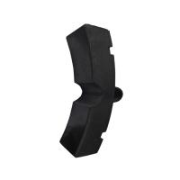 China Railway Composite Brake Block with 2.8-3.2 Friction Coefficient for 120 km/h Freight Cars for sale