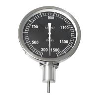 China HT-807 Mechanical Tachometer 0-3000 RPM IP54 for Locomotive Industrial Equipment for sale