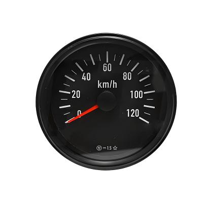 China Locomotive Precision Instrumentation HTM100-Aq Stepper Motor Speedometer for sale