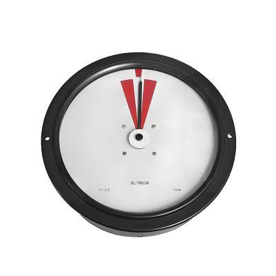 China EL-T80 Locomotive Instrumentation Balance Meter 80mm Panel Mount for Precise Measurement for sale
