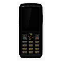 China HTRH-210R GSM-R Digital Mobile Communication Handheld Terminal with 2450mAh Battery and 2.2