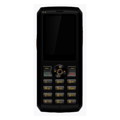 China HTRH-210R GSM-R Digital Mobile Communication Handheld Terminal with 2450mAh Battery and 2.2