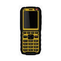 China GSM-R Handheld Terminal HTRH-200R with 5500mAh Battery and IP68 Rating for Railway Communication for sale