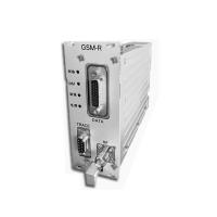 China HTRL-72 GSM-R Onboard Terminal with 12V DC Power, 500mA Average Current, and 40dB Interference Rejection for sale