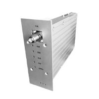 China HTRL-70 GSM-R Onboard Terminal with -107dBm Sensitivity, 651g Weight, and 6.5-50V DC Input for Railway Communications for sale