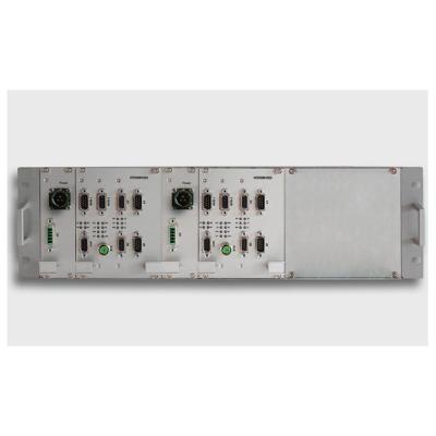 China Railway On-board Gateway Coupling HTRGW1000 TCN Gateway 24VDC 199x133x185mm for sale