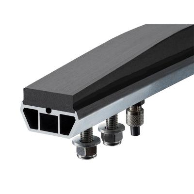 China Train Locomotive Pantograph Carbon Strips - High-Performance Graphite Material for sale