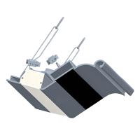 China EMU HT321 Luggage Rack Light for Transport Vehicles - DC110V, 2835 LED for sale