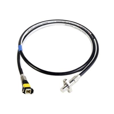 China ISO9001 Certified Hall Speed Sensor 8V-30V DC IP68 Non-Contact Rail Transit for sale