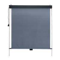 China Fiberglass Train Carriage Curtains EN 45545-2 HL2 Aluminium Alloy Frame UV Blocking 70% for sale