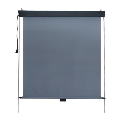 China Fiberglass Train Carriage Curtains EN 45545-2 HL2 Aluminium Alloy Frame UV Blocking 70% for sale