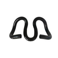 China Steel Forged SKL Rail Clip 13mm Diameter 0.48kg for Track Fastening System for sale