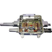 China ZDJ9 Electric Switch Machine for Railway 380V 2.5-4.5 kN Force for sale