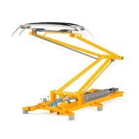 China HTR180 Train Locomotive Pantograph for sale