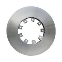 China CR300 Series Cast Steel Brake Disc 250 km/h for EMU Train Disc Brake for sale