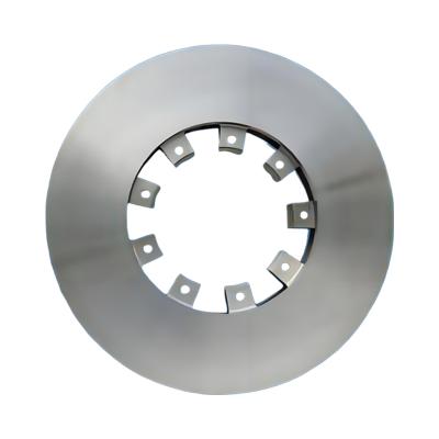China CR300 Series Cast Steel Brake Disc 250 km/h for EMU Train Disc Brake for sale