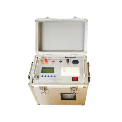 China HTR2701A Portable Intelligent Contact Resistance Tester for sale