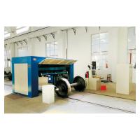 China HTR2024-DC Automatic Laser Wheelset Inspection Machine for EMU and Metro Vehicles for sale