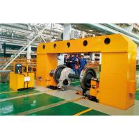 China HTR2024-DC Automatic Laser Wheelset Inspection Machine 950-1260mm Non-Contact Measurement for sale