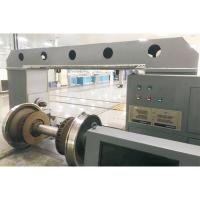 China HTR2024-KC Automatic Laser Wheelset Inspection Machine 750-930mm Wheel Diameter for sale