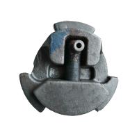 China FR209 Train Coupler Retainer Set Abrasion Resistant 341HBS-4402HBSv Hardness for sale