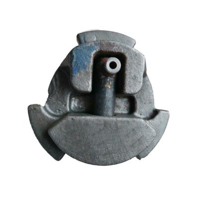 China FR209 Train Coupler Retainer Set Abrasion Resistant 341HBS-4402HBSv Hardness for sale
