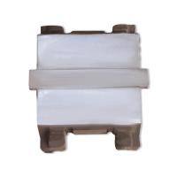 China 121HBW Journal Roller Bearing Adapter 336x266x147mm for Railway Freight Cars ZG230-450 for sale